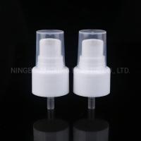 China 20mm 24mm Cream Pump for Lotion PP Material and Customized Request Accepted for sale