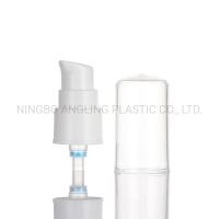 China 24mm Lotion Pump Bottle with Customization Request and Spring Outside Treatment Pump for sale