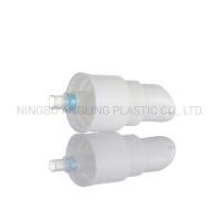 China 24mm Lotion Pump Bottle with Customization Request and Spring Outside Treatment Pump for sale