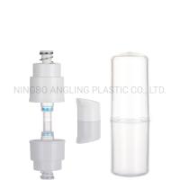 China 24mm Lotion Pump Bottle with Customization Request and Spring Outside Treatment Pump for sale