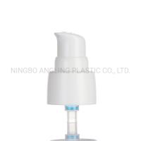 China 24mm Lotion Pump Bottle with Customization Request and Spring Outside Treatment Pump for sale