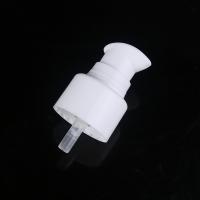 China ISO Certified 24mm Cream Pump for Treatment Disposable and PP Over Cap for sale