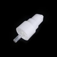 China 20mm Lotion Pump with Treatment Pump and PP Over Cap 20mm Diameter for sale