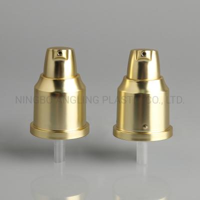 China Yuyao Chepaer 24mm Plastic UV Cream Pump for Lotion Minimum Order 1 Piece for sale