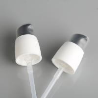China 20/410 Plastic Treatment Pump for Cream Dispenser Disposable and Spring Inside for sale