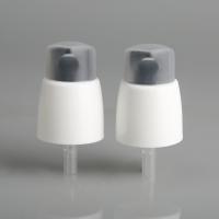 China 20/410 Plastic Treatment Pump for Cream Dispenser Disposable and Spring Inside for sale