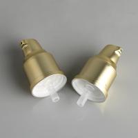 China 24/410 UV Cream Pump Dispenser Pump with Spring Inside and Durable 50X38X40CM for sale