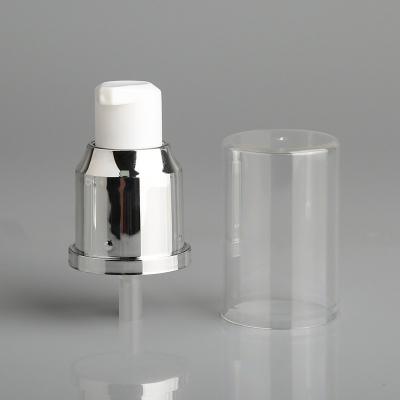 China 24/410 Customization 20mm 24mm Plastic Dispenser Pump for Cream Pump with as Over Cap for sale
