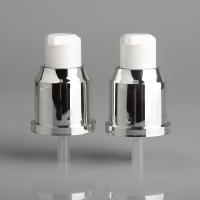 China ISO Certification 24mm Plastic Lotion Cream Pump with Spring Inside and Customization for sale