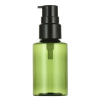 China 30ml Pet Bottle with Disposable Cosmetic Packaging 20/410 Cream Pump Treatment Pump for sale