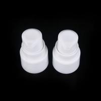 China 24/410 PP Over Cap Treatment Pump Plastic Dispenser Pump for Disposable Beauty Products for sale