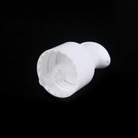 China Skincare Essential Oil Glass Bottle Cosmetic White Lotion Cream Treatment Pump 24/410 for sale