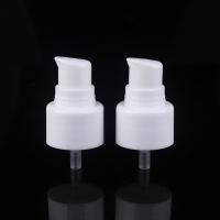 China ISO Certified 24/410 Plastic Serum Pump for Liquid Dispenser and Treatment Cream for sale