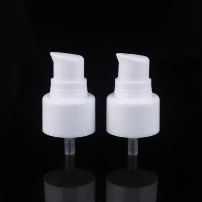 China ISO Certified 24/410 Plastic Serum Pump for Liquid Dispenser and Treatment Cream for sale