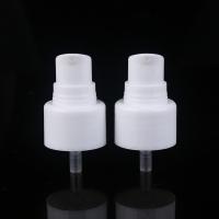 China ISO Certified 24/410 Plastic Serum Pump for Liquid Dispenser and Treatment Cream for sale