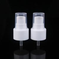 China ISO Certified 24/410 Plastic Serum Pump for Liquid Dispenser and Treatment Cream for sale