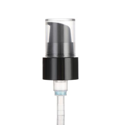 China 24410 Plastic Cream Pump for Skincare Customized Request and ISO Certified for sale