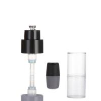 China 24410 Plastic Cream Pump for Skincare Customized Request and ISO Certified for sale