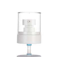 China 20mm Double Wall Cream Pump Fast Dispatch and 0.2cc Output for Cosmetic Packaging for sale
