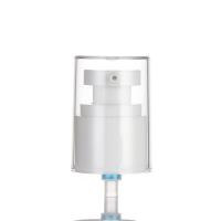 China 20mm Double Wall Cream Pump Fast Dispatch and 0.2cc Output for Cosmetic Packaging for sale