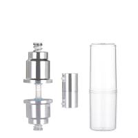 China 20mm Creampump Cosmetic Foundation Pump for Disposable Packaging within 24/410 for sale
