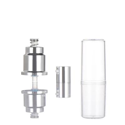 China 20mm Creampump Cosmetic Foundation Pump for Disposable Packaging within 24/410 for sale