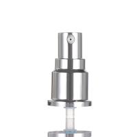 China 20mm Creampump Cosmetic Foundation Pump for Disposable Packaging within 24/410 for sale