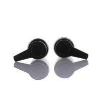 China Aluminum 24mm Plastic Pump Treatment Cream Pump for Cosmetic in White Color for sale