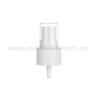 China 20/410 Customed Plastic PP Perfume Fine Mist Sprayer for Cosmetic Bottle 0.12cc Output for sale