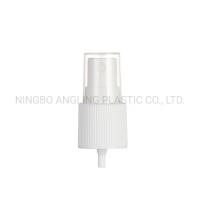 China 20/410 Customed Plastic PP Perfume Fine Mist Sprayer for Cosmetic Bottle 0.12cc Output for sale