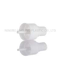 China 20/410 Customed Plastic PP Perfume Fine Mist Sprayer for Cosmetic Bottle 0.12cc Output for sale
