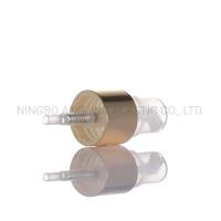 China 24/410 Fine Mist Sprayer for Perfume White Made in 12.000kg Package Gross Weight for sale