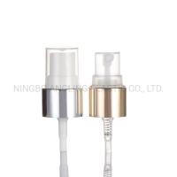 China 24/410 Fine Mist Sprayer for Perfume White Made in 12.000kg Package Gross Weight for sale
