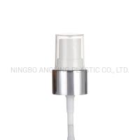 China 24/410 Fine Mist Sprayer for Perfume White Made in 12.000kg Package Gross Weight for sale