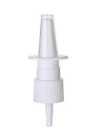 China 20mm Gold UV Plastic Fine Mist Sprayer for 20/410 Bottle Neck Size for sale