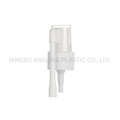 China Customized Request Long Nozzle Plastic Mist Sprayer with ISO Certified Medical Pump for sale