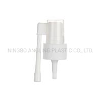 China Customized Request Long Nozzle Plastic Mist Sprayer with ISO Certified Medical Pump for sale
