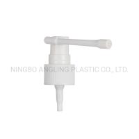 China Customized Request Long Nozzle Plastic Mist Sprayer with ISO Certified Medical Pump for sale