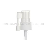 China Customized Request Long Nozzle Plastic Mist Sprayer with ISO Certified Medical Pump for sale