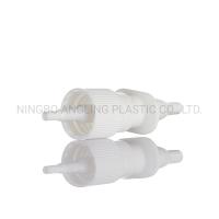China 50X38X40CM White Plastic Oral Sprayer for 20/410 Mist Sprayer Pump White for sale