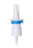 China 24mm Plastic Nasal Spray Fine Mist Sprayer for 30ml Bottle Customized Request Accepted for sale