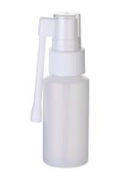 China 24mm Plastic Nasal Spray Fine Mist Sprayer for 30ml Bottle Customized Request Accepted for sale