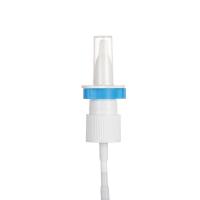 China 20mm Plastic Mist Sprayer Nasal Fine Spray Dispenser Pump with Clip Customized Request for sale