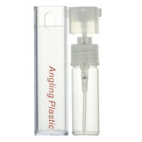 China 38/410 Pump Plastic Bottle 10ml Mist Sprayer with Glass Bottle for sale