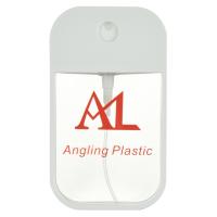 China 38/410 Pump Plastic Bottle 10ml Mist Sprayer with Glass Bottle for sale