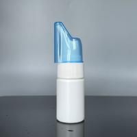 China Internal Threaded Connection Medical Nasal Spray Pump for Mist Spray Bottle and Nose Sprayer for sale