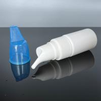 China Internal Threaded Connection Medical Nasal Spray Pump for Mist Spray Bottle and Nose Sprayer for sale