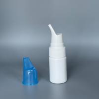 China Internal Threaded Connection Medical Nasal Spray Pump for Mist Spray Bottle and Nose Sprayer for sale