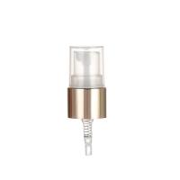 China Aluminum Pump Plastic Dispenser Sprayer for 18/410 20/410 24/410 28/410 Personal Care for sale