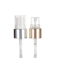 China 24/410 Fine Mist Sprayer Head for Plastic Bottle Eco-friendly and Sturdy PP Material for sale